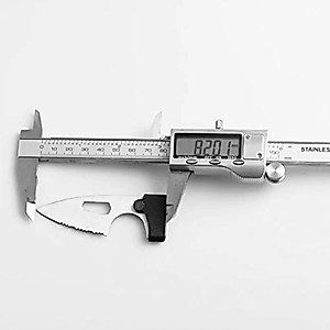 Semper Paratus Gear Gifts for men - 10 in 1 credit card size Multi Tool Pocket for everyday use - Home Work or Outdoors- Be a hero. Be prepared. (1 PAK)