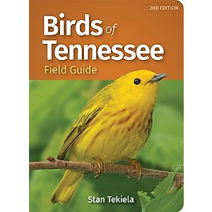 Birds of Tennessee Field Guide (Bird Identification Guides)