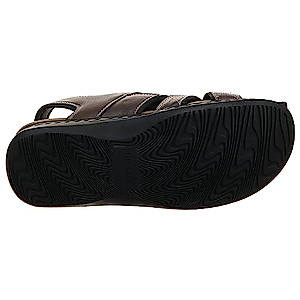 Dockers Men's Searose Fisherman Sandal, Briar, 13 W US