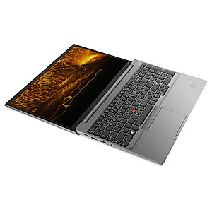 Lenovo ThinkPad E15 Business Laptop, 15.6" FHD IPS Display, 12th Gen Intel Core i5-1235U Processor (Beats i7-1195G7), Thunderbold 4, Wi-Fi 6, RJ-45 Ethernet, Windows 11 Pro (16GB RAM | 512GB PCIe SSD)