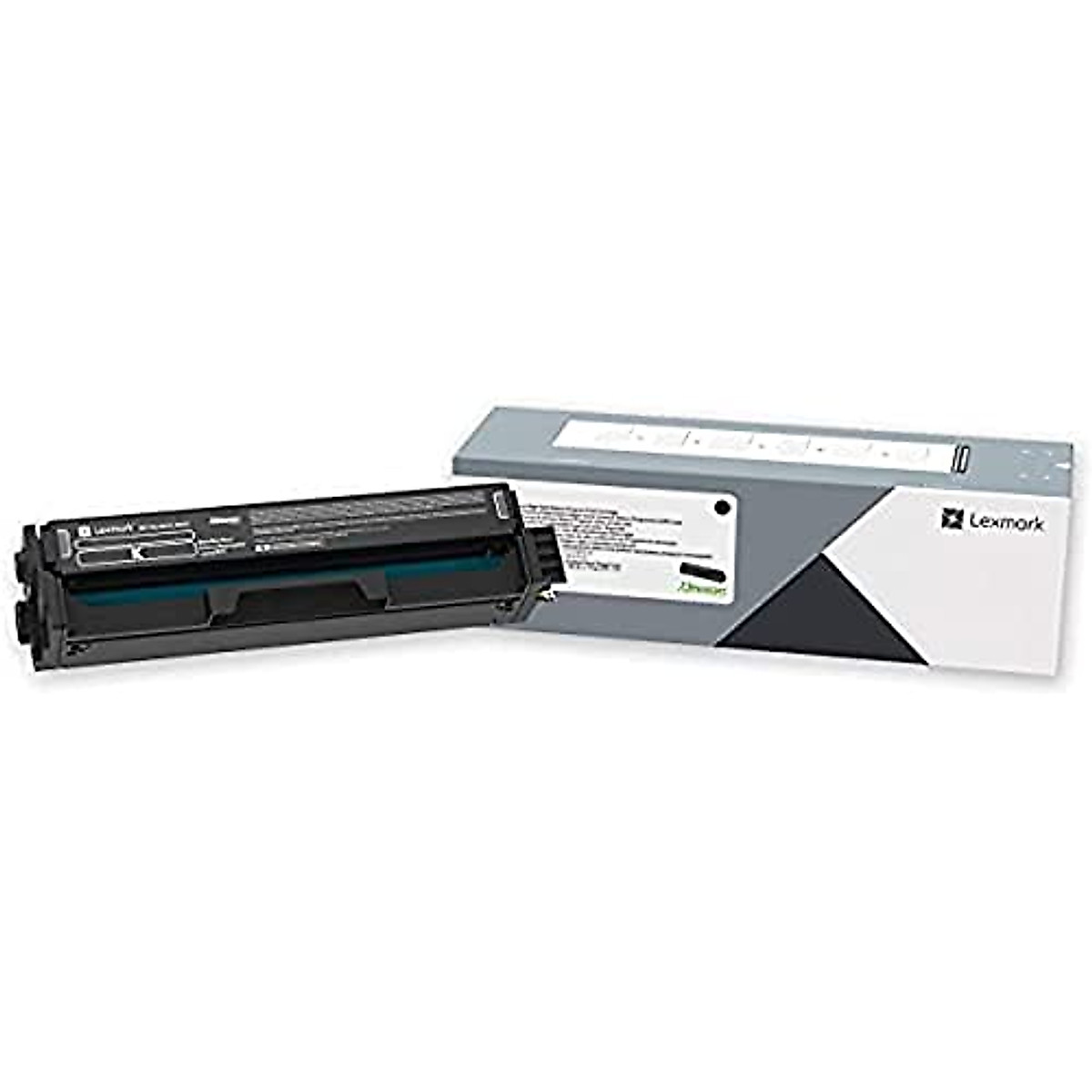 Lexmark 20n1xk0 Return Program Extra High-Yield Toner, 6,000 Page-Yield, Black