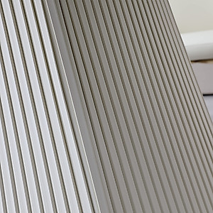 71" Modern Dining Table for 6, Kitchen & Dining Room Table, Sintered Stone Tabletop and Solid Wood Frame & PU Leather Wrapped Marble Dining Table