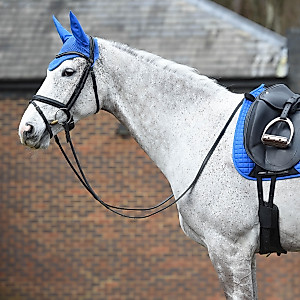 Weatherbeeta Prime Dressage Saddle Pad, Royal Blue, Full