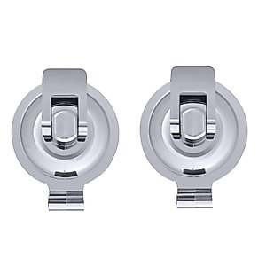 Suction Cups for TESOT Suction Shower Caddy and Soap Holder-2 Pack