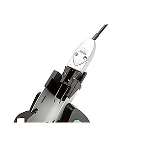 Weller T0051317599N Wmrt Tweezers Ms Micro Handpiece, No Tip, Black