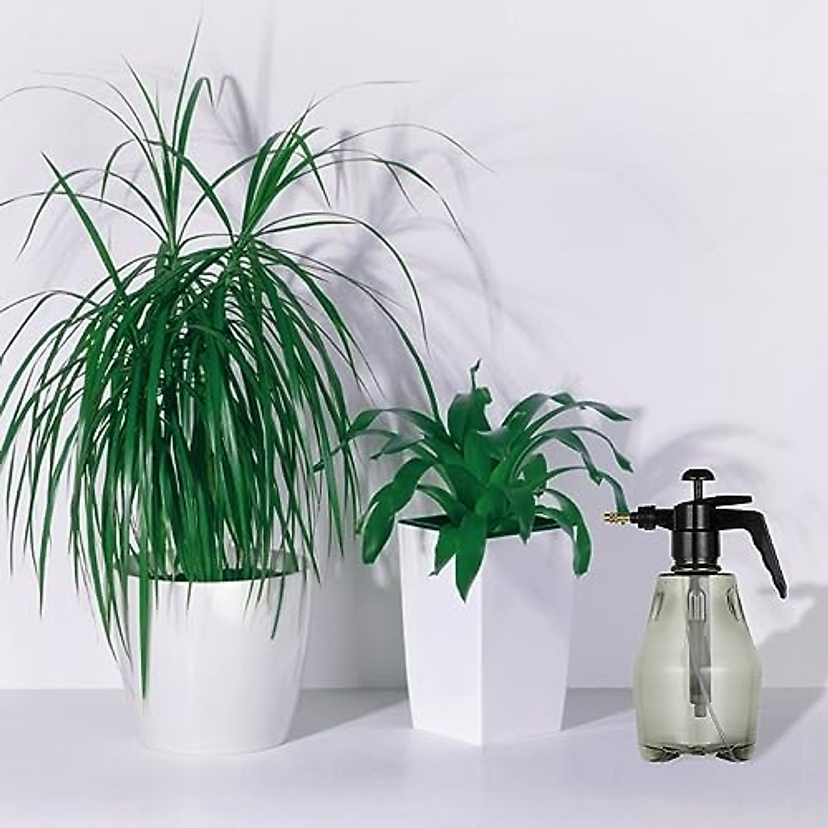 Blow Can Air Pressure Type Pump Garden Sprayer Plant for Mister Bottle Water Bottle Adjustable Watering Can