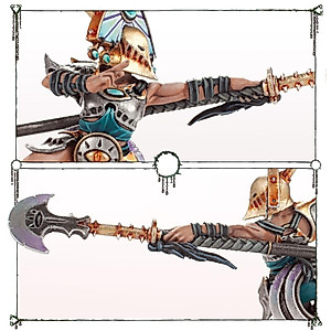 Games Workshop Age of Sigmar: Warcry Cypher Lords Warband