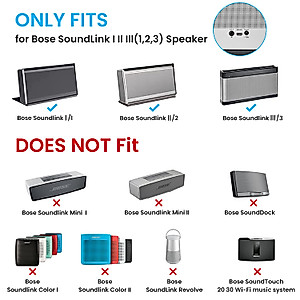 NFGEKT Charger for Bose Soundlink I II III 1 2 3 Charger Bluetooth Speaker Power Cord Replacement 17V-20V Bose Soundlink Portable Wireless Speaker P/N: 369946-1300 306386-101 404600 414255