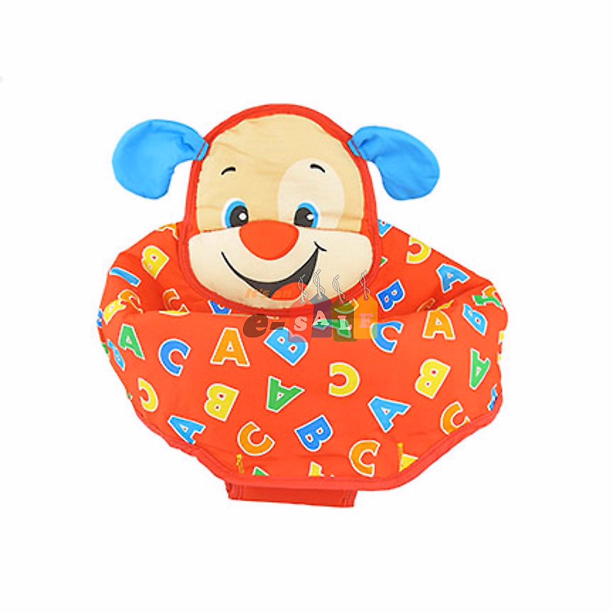 Fisher Price Jumperoo Replacement Seat Pad (DKY79 Laugh Learn JUMPEROO)