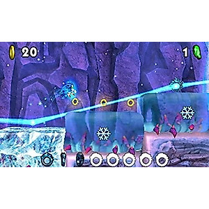 Sonic Boom: Fire & Ice - Nintendo 3DS
