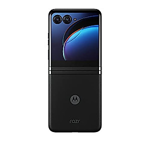 Motorola razr+ | 2023 | Unlocked | Made for US 8/256 | 32 MPCamera |Black
