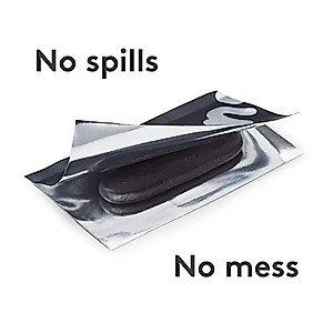 Sugru by Tesa - All Purpose Super Glue, Moldable Craft Glue for Indoor & Outdoor - Adhesive Glue for Creative Fixing, Repairing, Bonding & Personalizing - 3 Pack - Black (3.5g/ea)