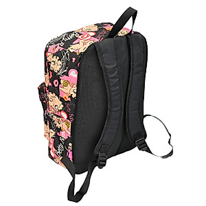 Karriage-Mate Betty Boop Backpack (#CT1, 91516D-1)