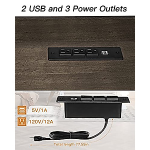 Sengroce Bookshelf, 71" Triple Wide 6 Tier 13-Shelf Bookcase Large Wall Etagere Tall Book Shelves with Metal Frame Open Storage Rack for Living Room Bedroom