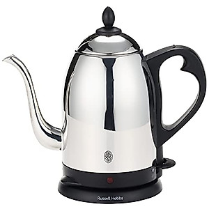 Russell Hobbs Electric Cafe Kettle 1.2L 7412JP