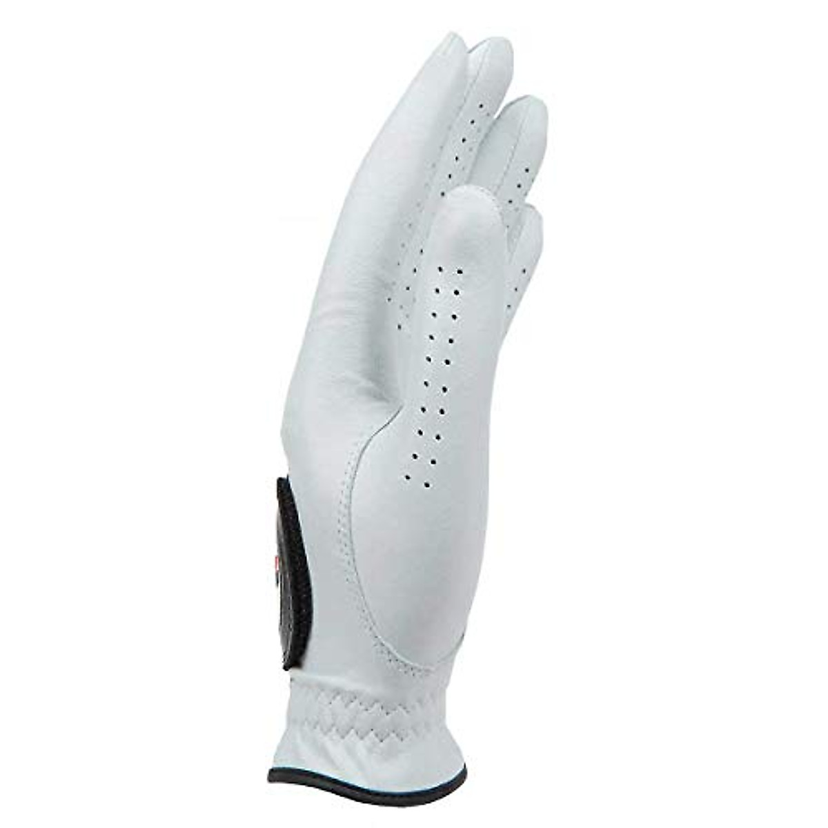 Kirkland Signature Golf Gloves Premium Cabretta Leather, Medium (4 Count)