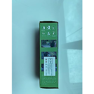 HOSONIC A76 Rechargeable Flashlights 20000 High Lumens - Brightest LED Flash Light 7 Modes with COB Side Light，High Powered Handheld Flashlight for Emergency Camping