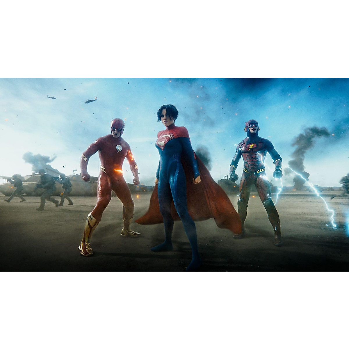 Flash, The (4KUHD + Digital) [4K UHD]