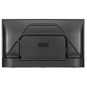 TCL 55-Inch Class 4K (2160p) UHD Smart LED TV, Netflix, Disney+, Apple TV and YouTube Compatible, Compatible with Alexa, Siri and Google Assistant + Wall Mount Included (No Stands) - 55S21 (Renewed)