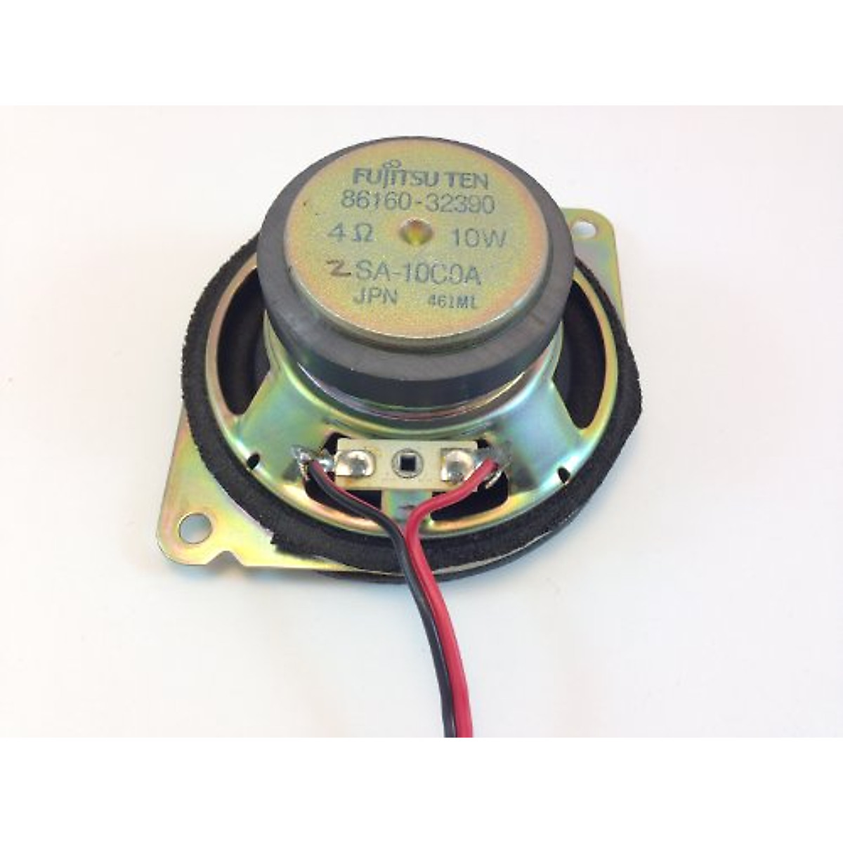 4" REPLACEMENT SPEAKER 3 OZ MAGNET 10 WATTS @ 4 OHMS