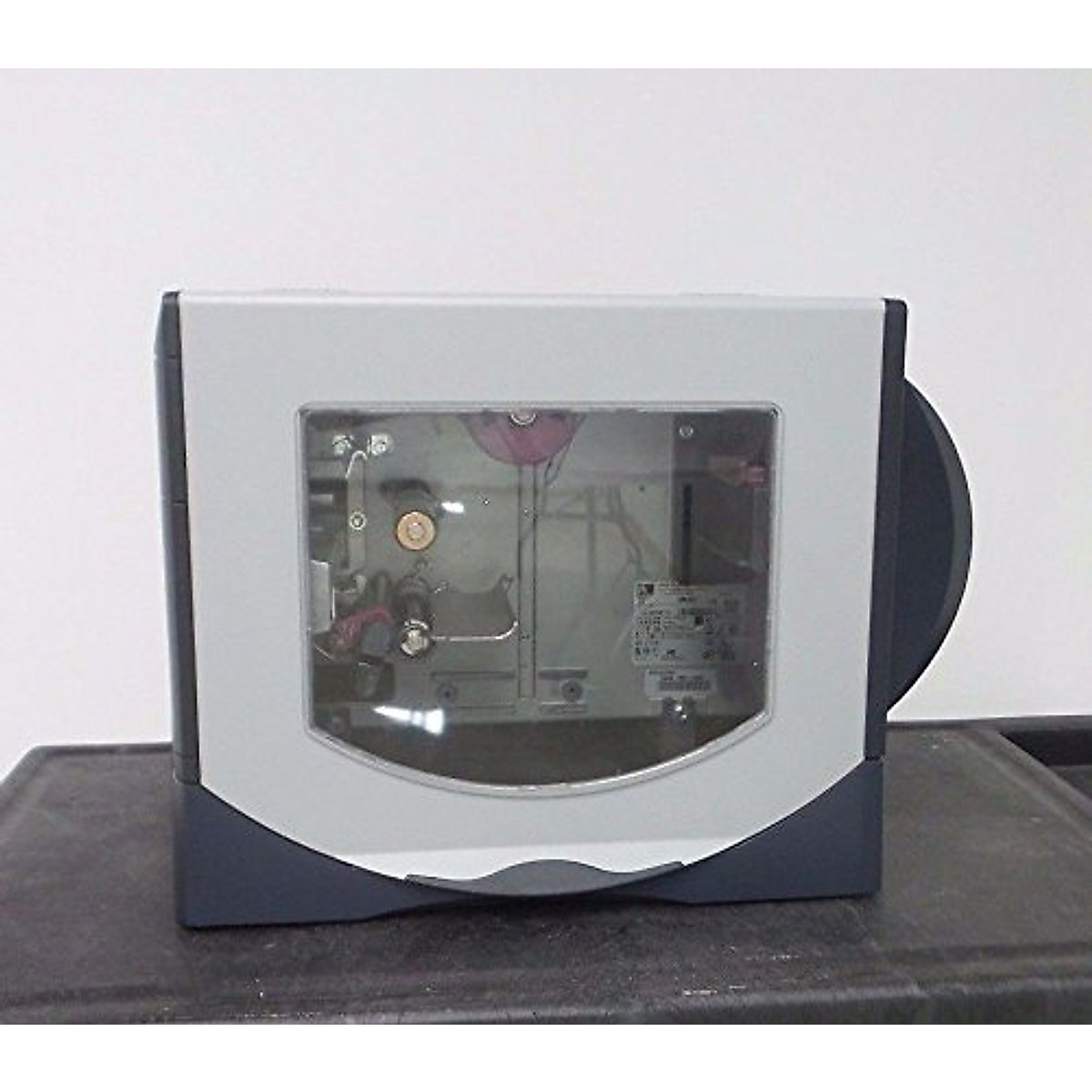 Zebra ZM400 Thermal Label Printer 203 dpi Printhead with Serial, Parallel, USB and Ethernet P/N: ZM400-2001-0100T