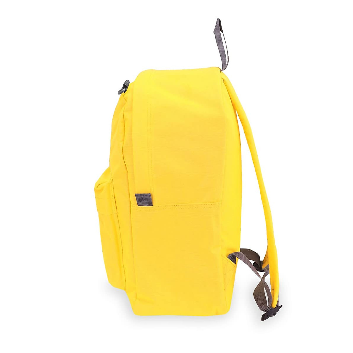 Everest Classic Backpack, Lemon, One Size