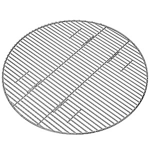 onlyfire BBQ Solid Stainless Steel Rod Foldable Cooking Grates for Grill, Fire Pit, 36-inch