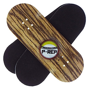 P-REP 34mm x 97mm Solid Chromite Complete - Zebra