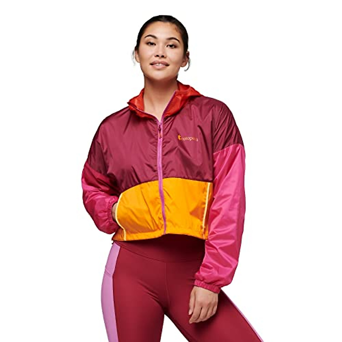 Cotopaxi Teca Crop Jacket - Women's Good Morning Medium