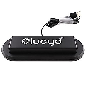 Lucyd Lyte Charging Dock - Contact and cable free smart glasses charger