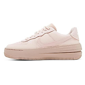 Nike AIR Force 1 PLT Pink DJ9946 600 Women's Size 9.5 KC