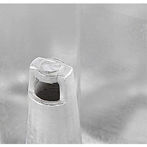 Coffee Espresso Maker/Moka Express, Aluminum, Stove Top, For 6 Cups