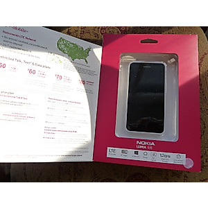 T-Mobile Nokia Lumia 635 - No Contract Phone - White