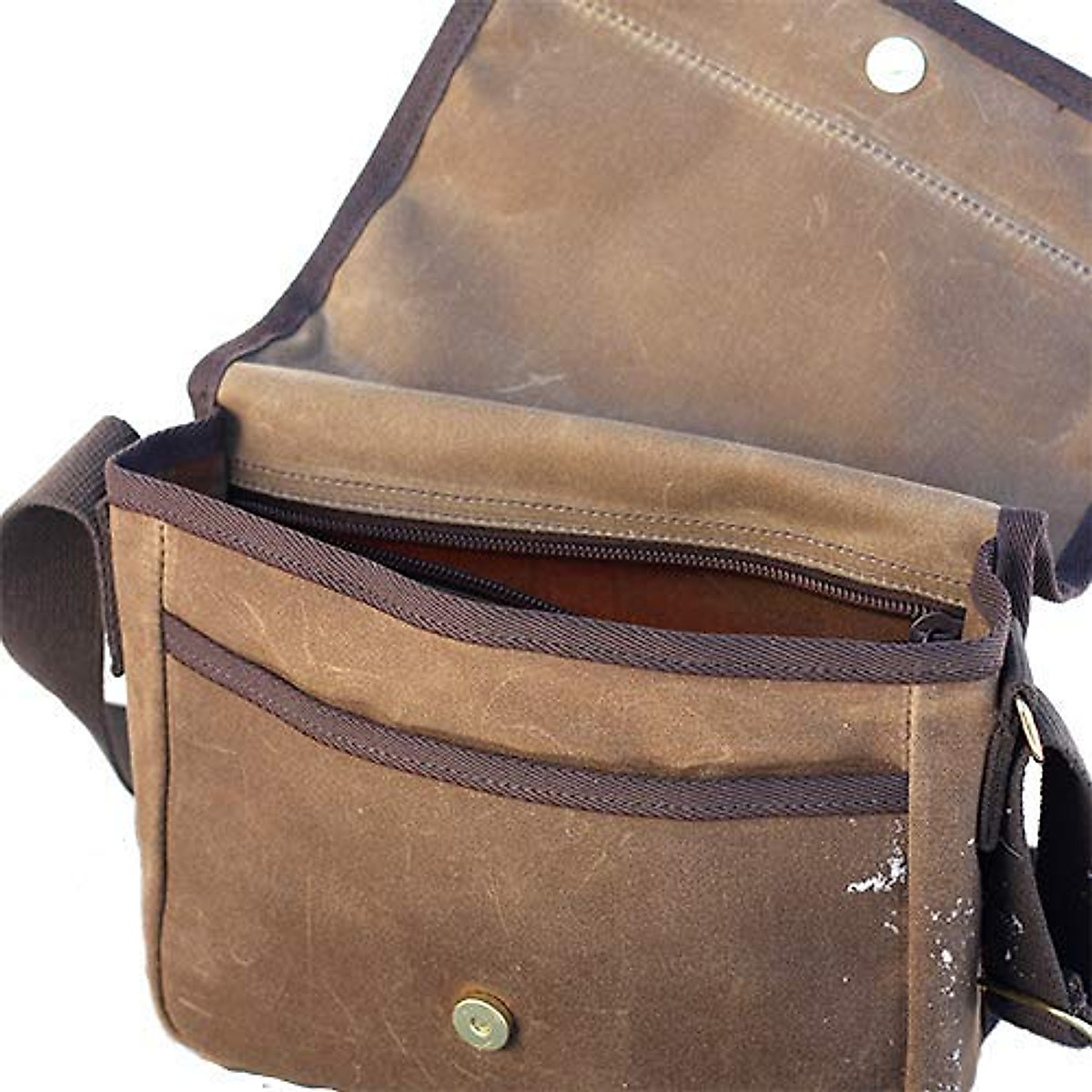 Saganaga Travel Satchel 879 - Big Saganaga Travel Satchel