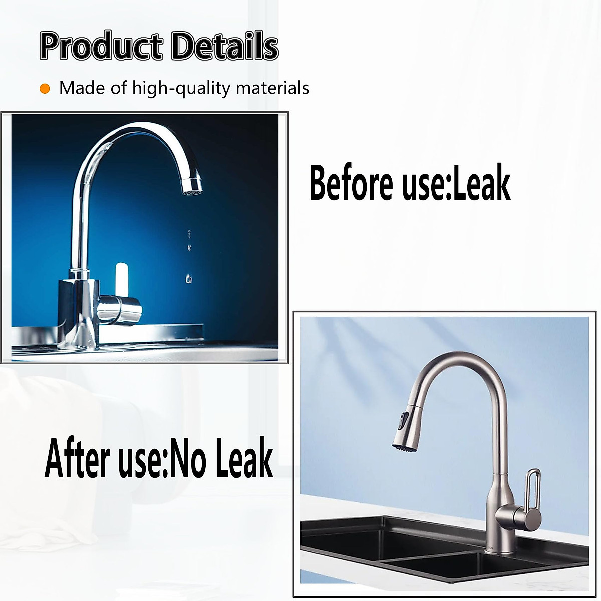 BKIFU 96365 Retainer Clips Replacement Part for Moen,fits Moen 1200 & 1225,1225b cartriges Retainer Clips,for Moen Shower Valve Retainer Clip.