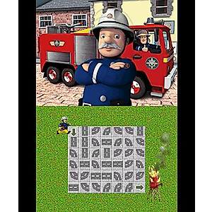 Fireman Sam - Action Stations (Nintendo DS)