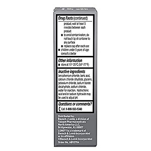 LUMIFY Redness Reliever Eye Drops 0.08 Ounce (2.5mL)