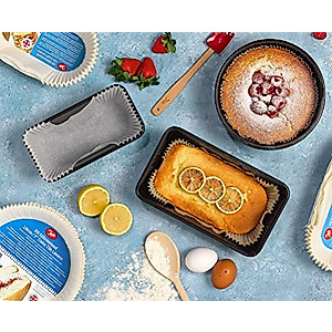 Tala Cake Tin Liners, White