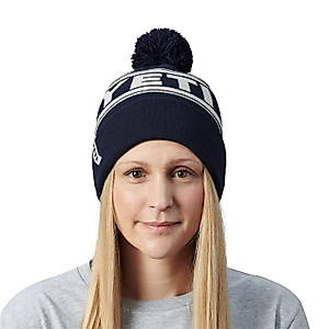 YETI Retro Knit Hat, Gray/Black