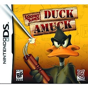 Looney Tunes: Duck Amuck - Nintendo DS (Renewed)