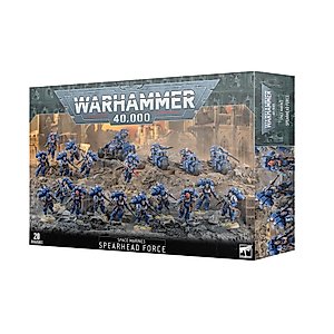 Games Workshop - Warhammer 40,000 - Battleforce - Space Marines: Spearhead Force