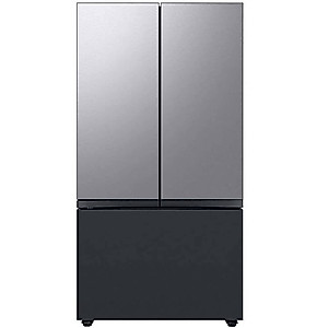 Samsung RAF36DB3MT Bespoke 3-Door French Door Refrigerator Panel - Bottom Panel - Matte Black Steel