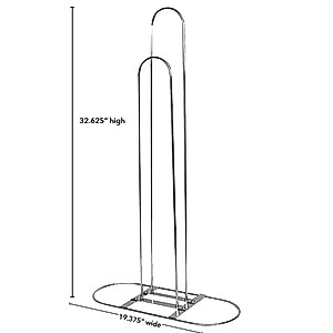 Hanger Stacker Screw Together Assembly (1-(Pack), Original Version