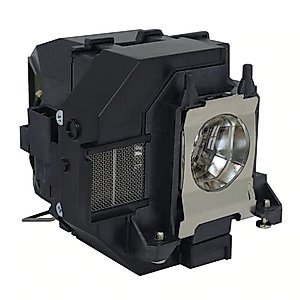 Dekain for Epson Pro EX9240 Projector Lamp (Original Philips Bulb Inside)