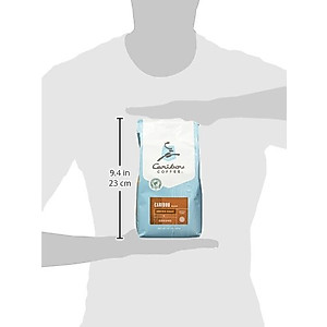 Caribou Coffee, Medium Roast Ground Coffee - Caribou Blend 20 Ounce Bag