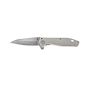 Gerber Gear Fastball - Folding Knife with Lock Release for EDC Gear - Urban Grey