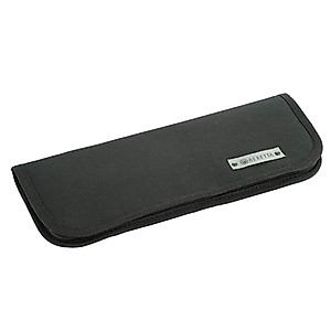 Beretta Hunting Shooting Field Pouch Complete Cleaning Kit, Zippered Portable Case with Cleaning Rods, Brushes & Oil, 12Ga