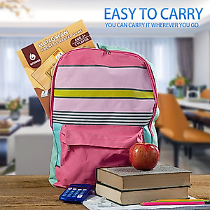 Travofun Travel Games Hangman, Magnetic Travel Games for Kids Road Trips Board Games Educational Toys,Enjoy Family Time Game Kids Gifts for 3+