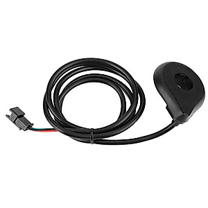 Bike Pedal Assist Sensor, Electric Pedal 12 Magnets Assistant Sensor Speed Sensor