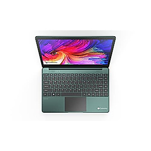 Gateway GWTN141 14.1" 16GB 256GB SSD Core™ i5-1035G1 1.0GHz Win10H, Green (Renewed)